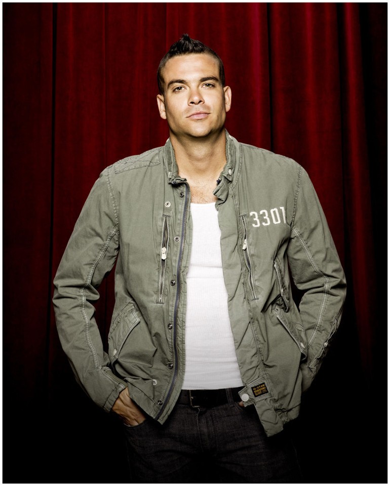 Glee Mark Salling : 10"x8" Professional Photo | eBay