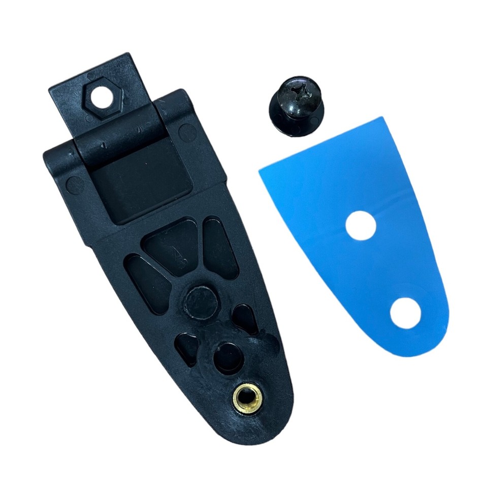 LEER rear door hinges with hardware #103528 works with most 100XL/100LE ...