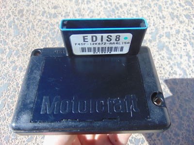 Ford Electronic Ignition Module Location 1997 Lincoln Town Car