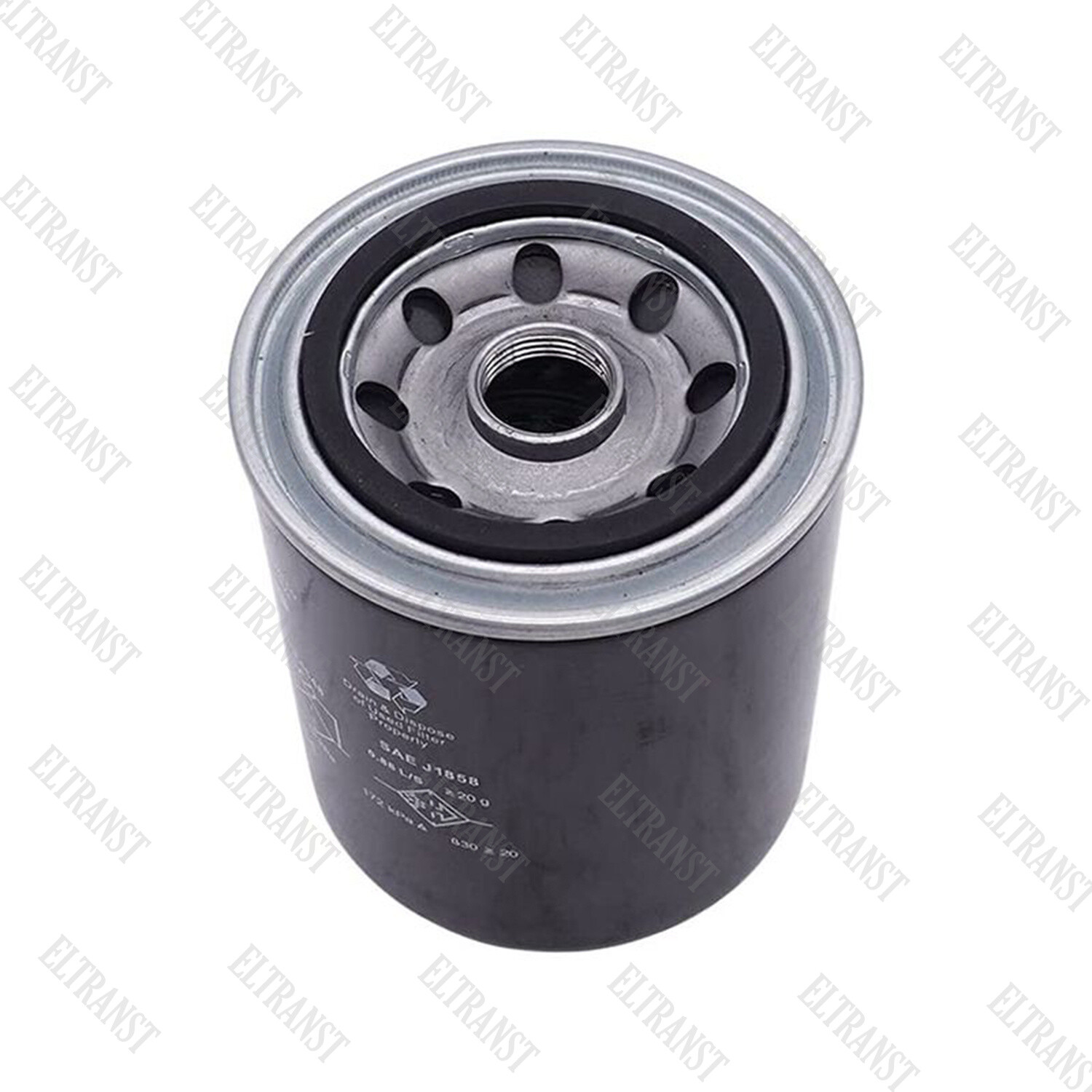 FLEETGUARD LF678 - Fuel filter cross reference