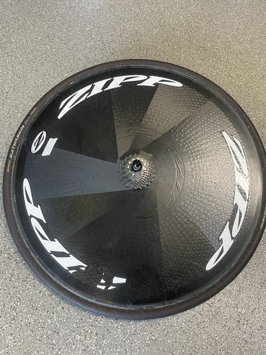 ZIPP CARBON DISC WHEEL | eBay UK