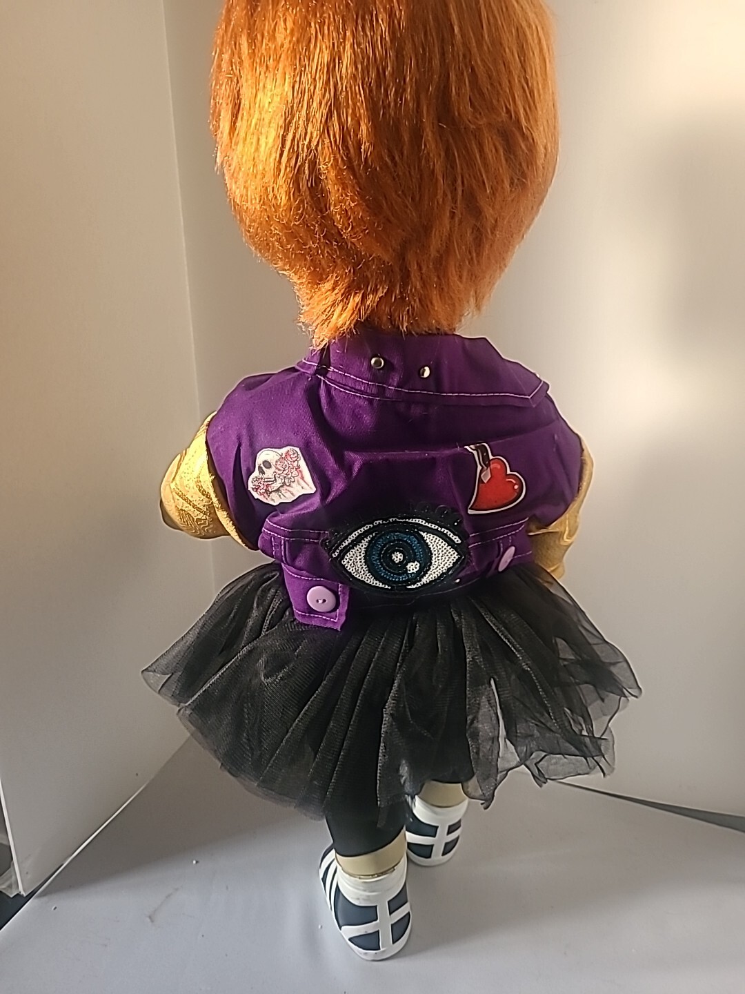 glen doll chucky | eBay