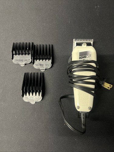 Vintage Wahl Home Cut Professional Barber Model MC Hair Clipper Pro ...