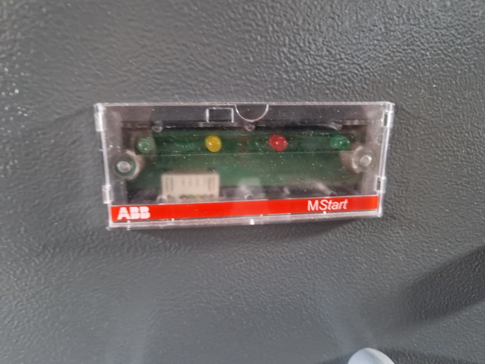 ABB MNE IS MSTART WM DOL OS400-A145 (65KA) 16E Motor Starter Module | eBay