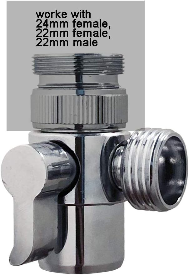 faucet to shower hose diverter Dishwasher Snap,aerator quick connect to ...