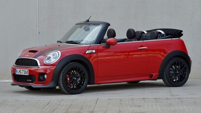 Mini John Cooper Works Cabrio 120 Piece Jigsaw Puzzle | eBay