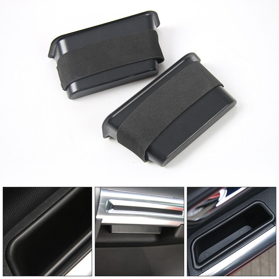 Brand New And High Quality Door Handle Storage Box 0.1KG ABS Plastic ...