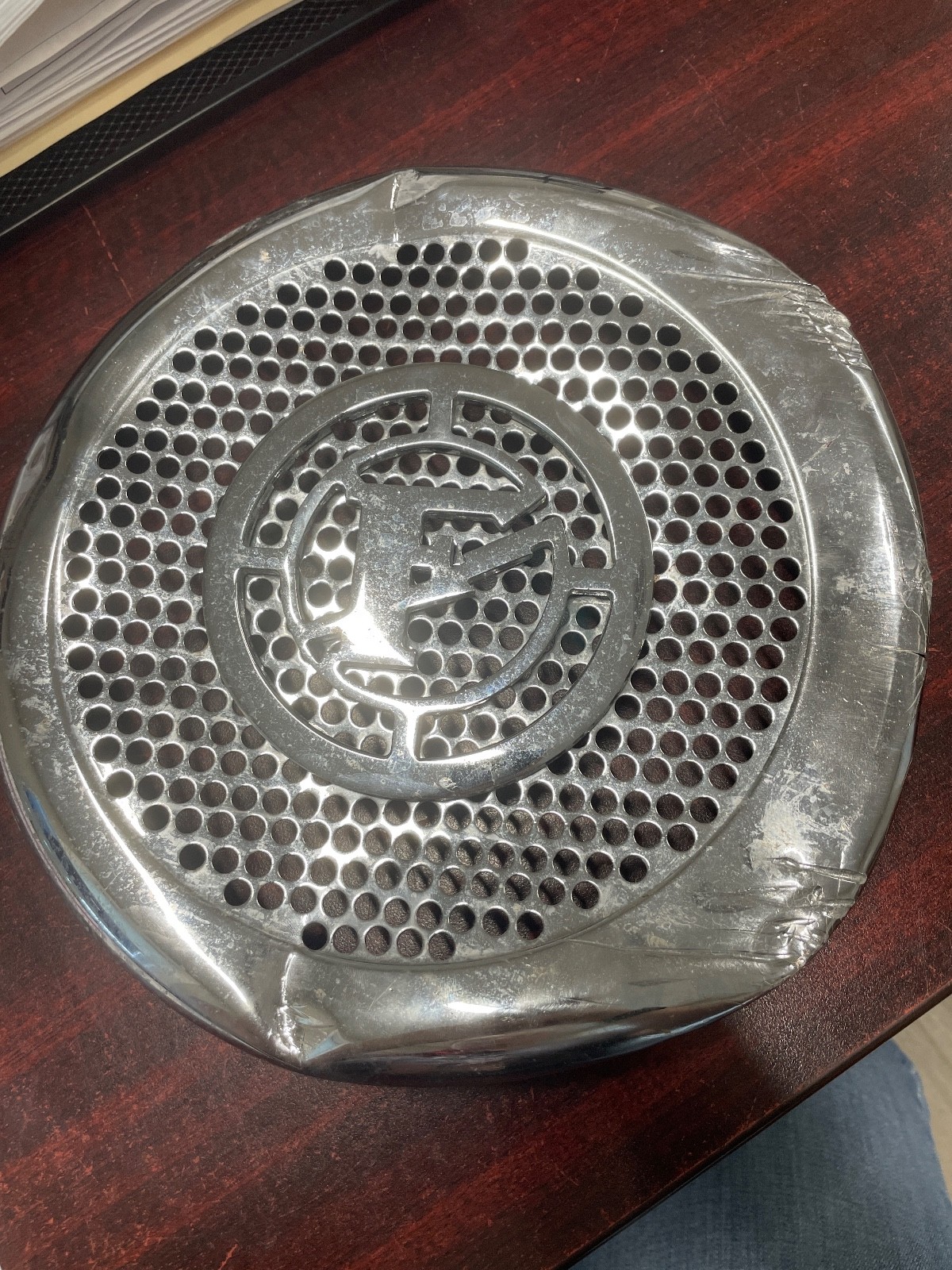 Federal Siren Q2B Cover | eBay
