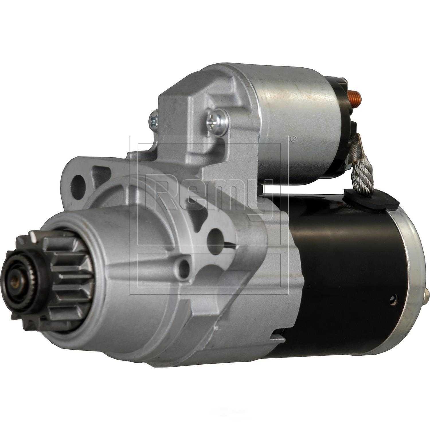 Starter Motor-Premium Remy 16249 Reman for sale online | eBay