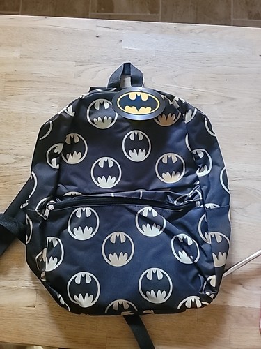 Batman Backpack | eBay