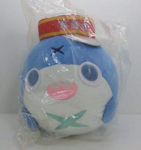 Hololive BLOOP Gawr Gura English Myth Half Year Anniversary Plush ...
