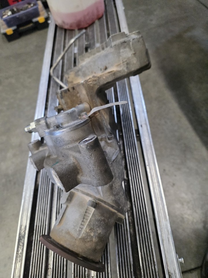 HMMWV Geared Fan Drive, M1165 M1167 Rev Truck. | eBay