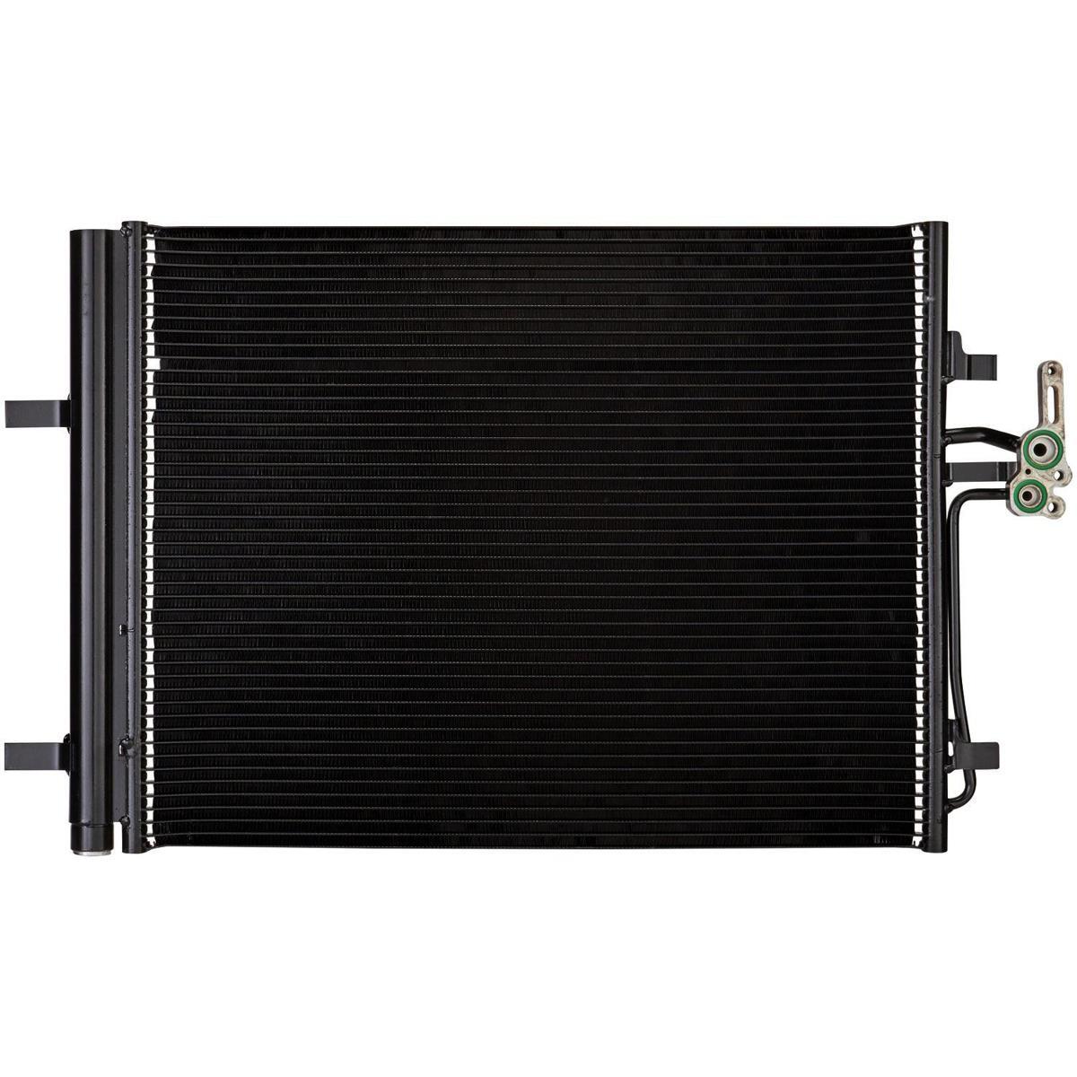 All Aluminum Condenser For Land Rover LR2 Volvo S80 V70 XC70 2.0L 3.0L ...