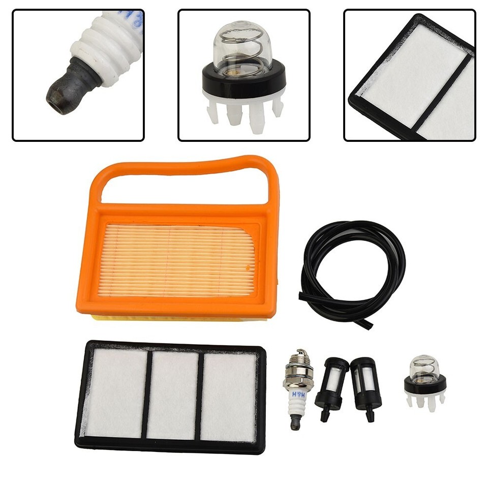 Air Filter Set For-Stihl TS420 TS410 TS480 TS500 Concrete Cut-Off Saws ...