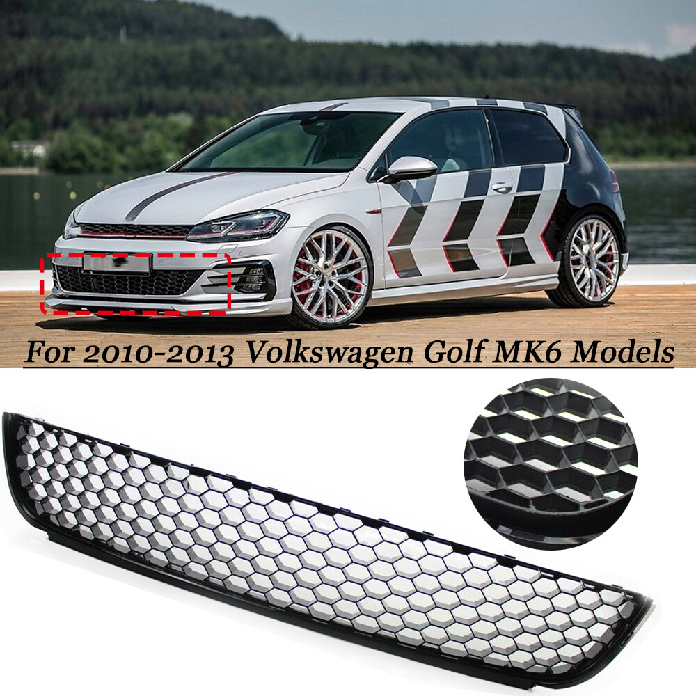 Vw Golf Lowered