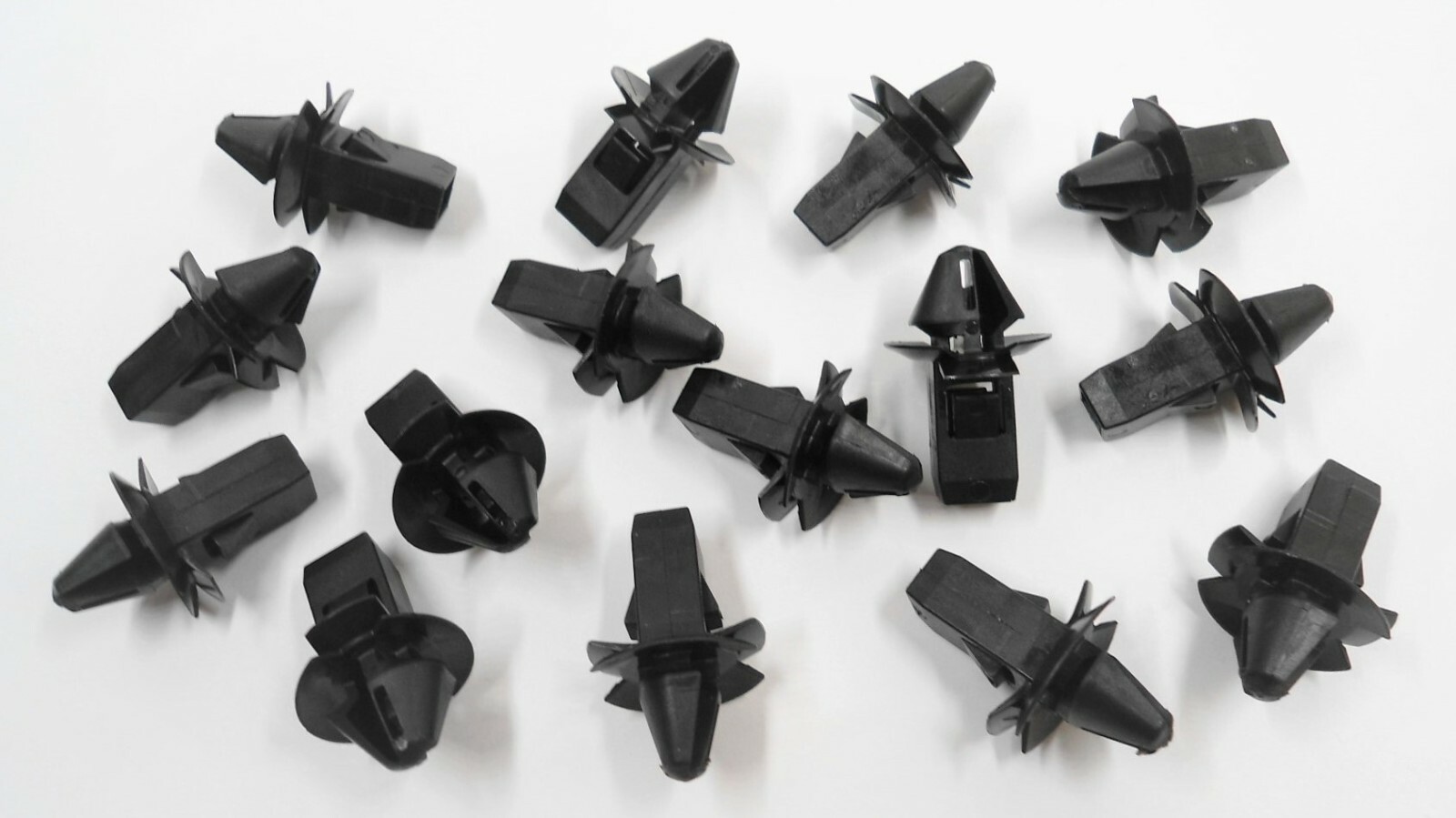 15 NEW GRILLE CLIPS! 68213168AA FOR MOPAR DODGE RAM 1500 2500 3500 4500 ...