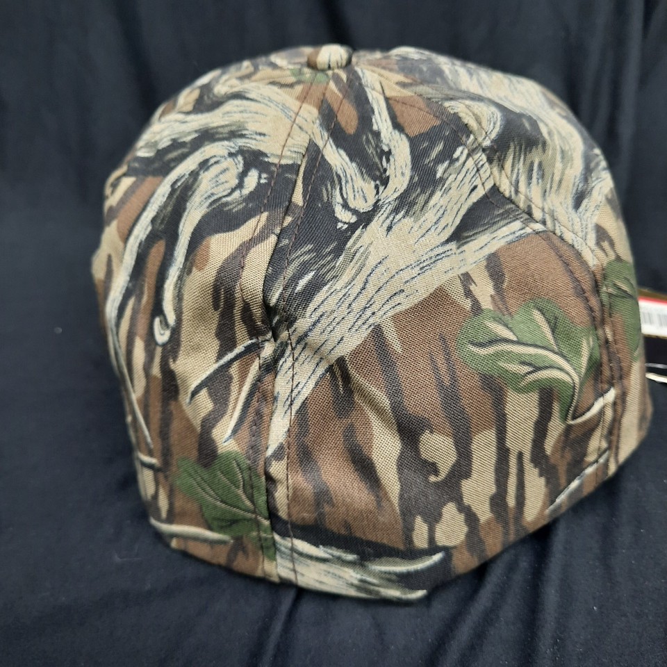 Browning Insulated Baseball Style Cap Frontiersman Taxidermy with ear ...