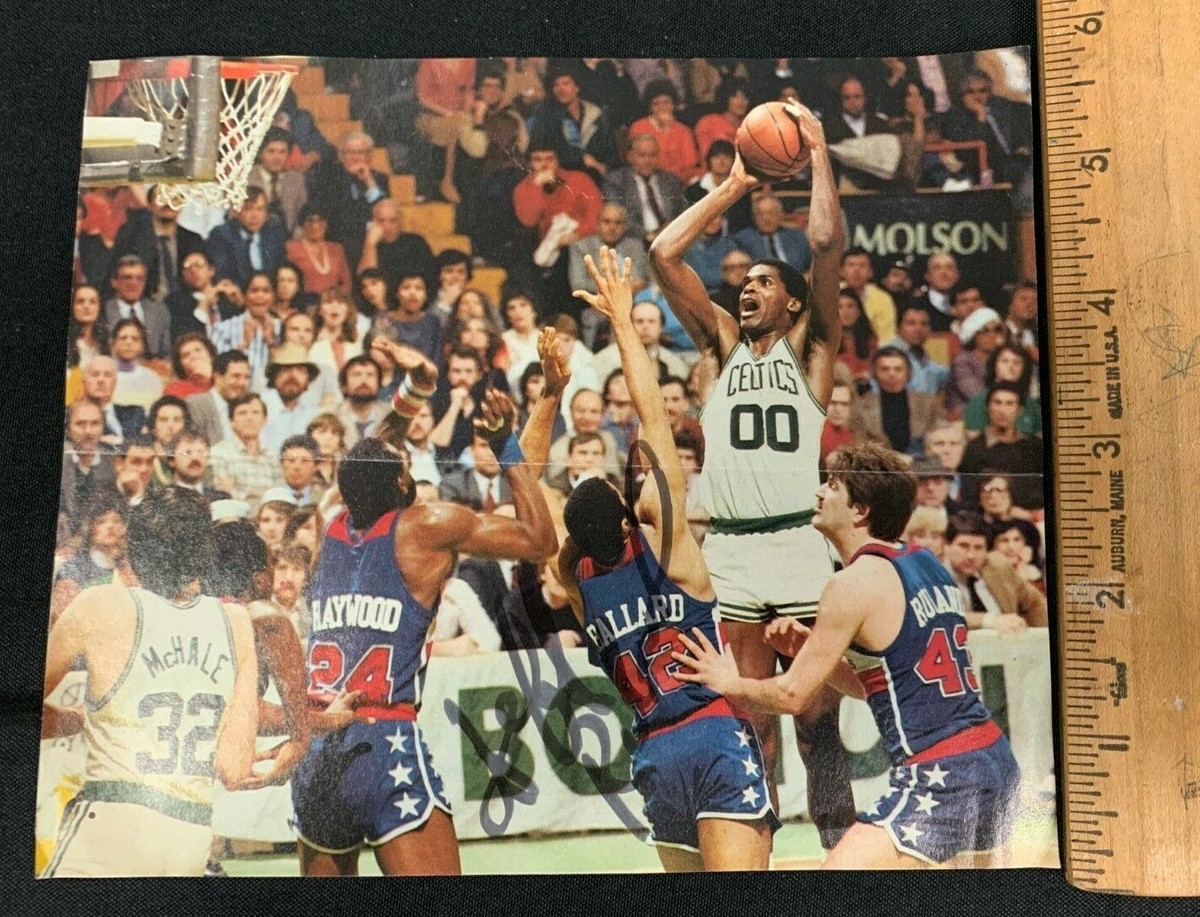 Jeff Ruland Basketball Player