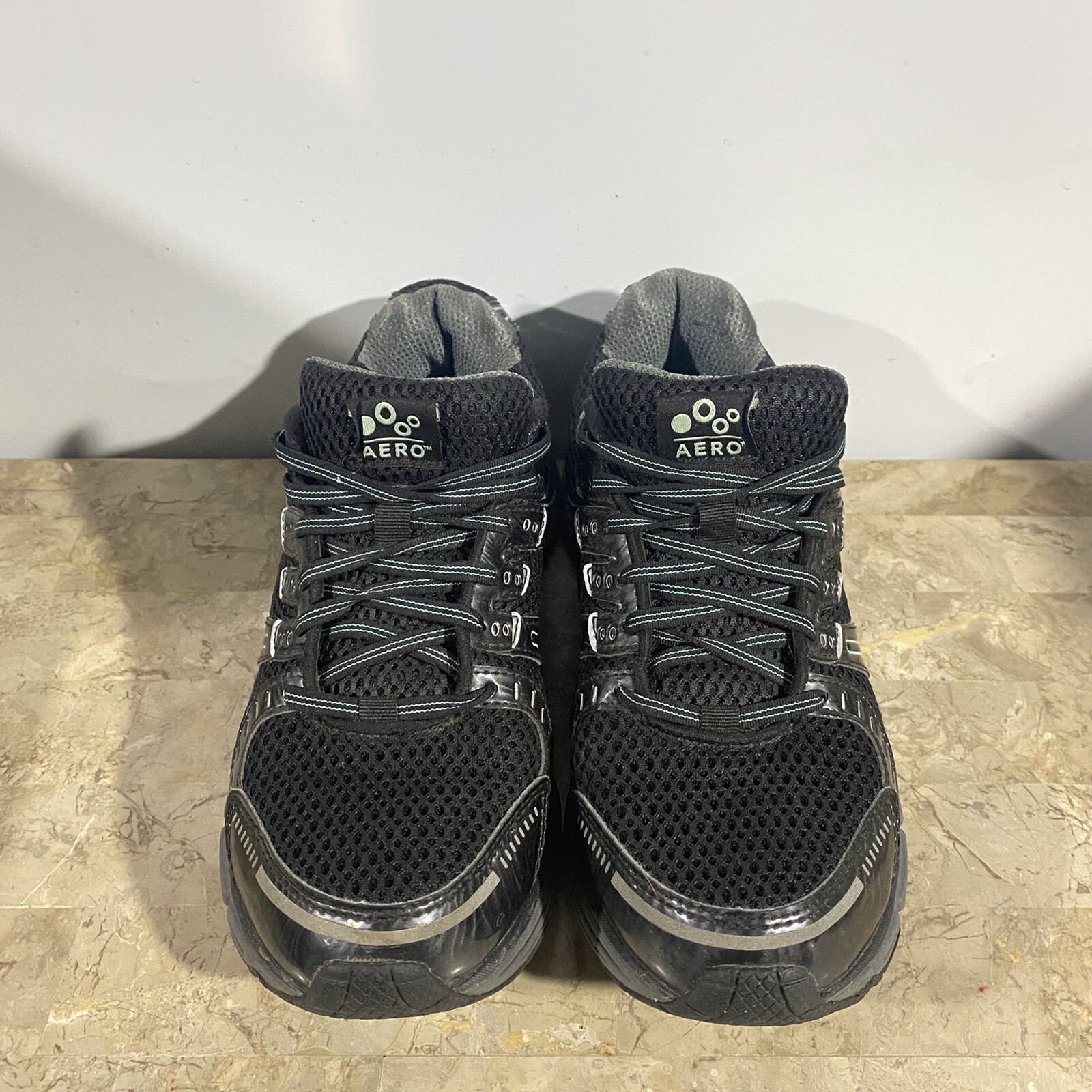 ABEO REVOLVE VIBRAM PowerStep Aero System Black & Blu… - Gem