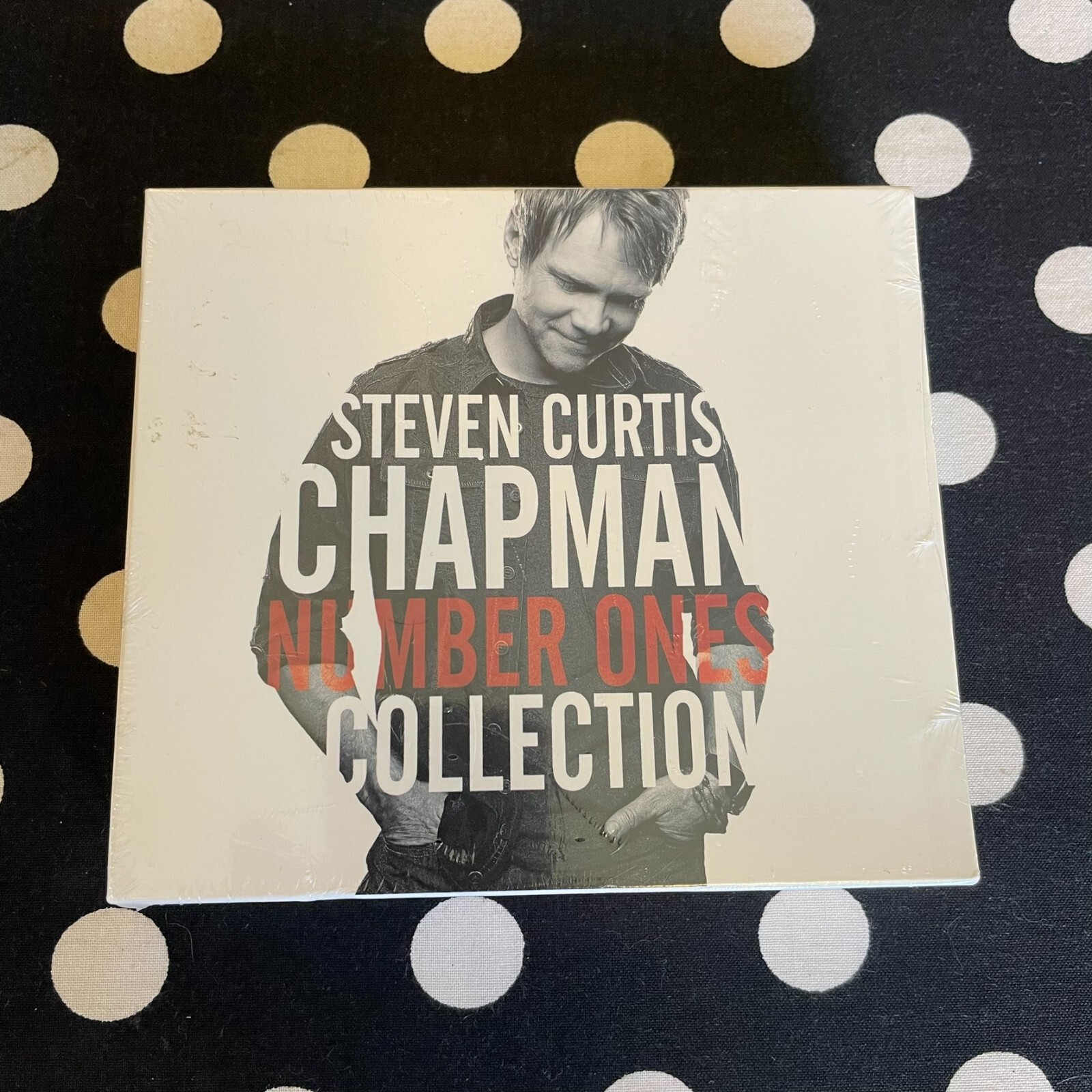 Number Ones Collection by Steven Curtis Chapman 2xCD, 2014, 2 Discs ...