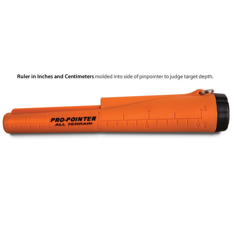 Authentic Garrett Propointer AT Waterproof Pinpointer with Holster and ...