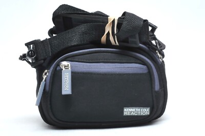 Kenneth Cole Reaction Small Compact Camera Photo Video Bag Case | eBay