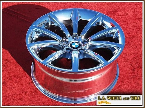 19" BMW 750I 750LI 760I 760LI 745I 740I OEM Wheels Rims | Set of 4 ...