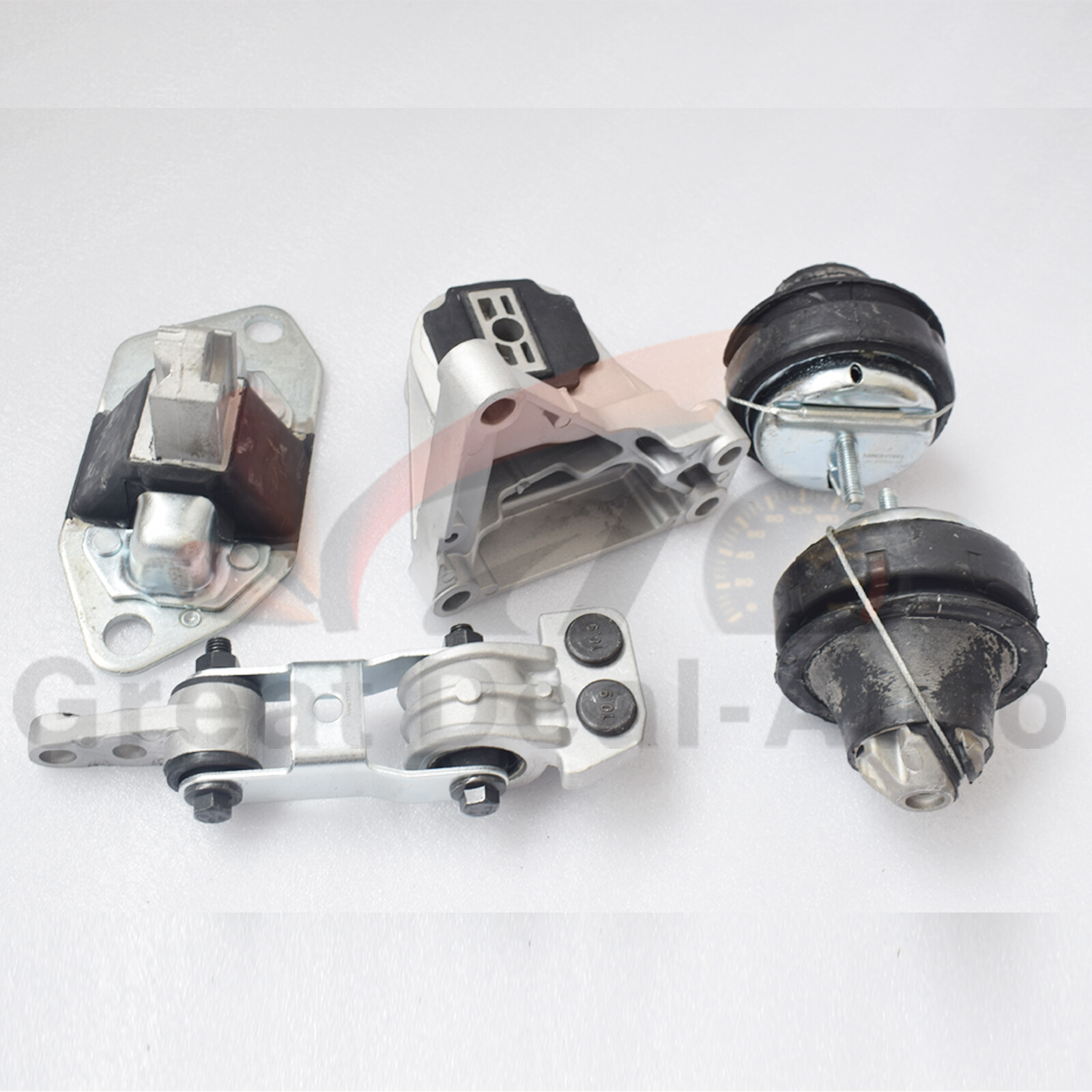 Engine Mount Kit for Volvo S60 S80 V70 XC70 XC90 275 30778951 30680750 ...