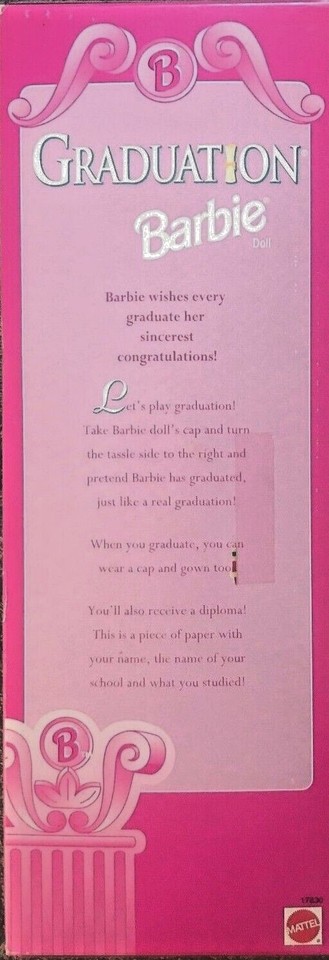 Barbie Graduation 1998 | eBay