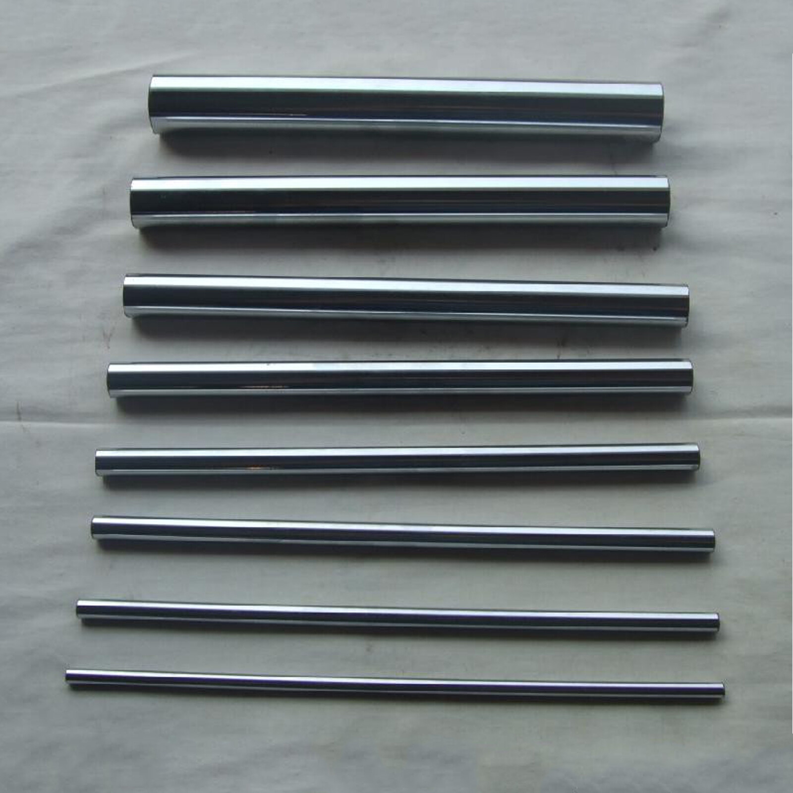 Pure Nickel Ni Round Rod Bar For Electroplating Anode Element 100mm ...