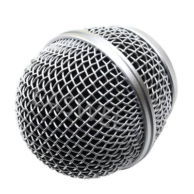 Replacement Ball Grille Screen for Shure SM58 Mics RK143G | eBay