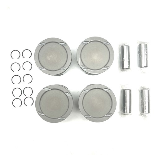 23041-2E200 Piston Ring & Piston Set 23040-2E200 For 2014-2019 HYUNDAI ...