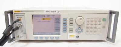 Fluke 9640A RF Reference Source 10Hz to 4GHz | eBay