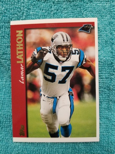 1997 Topps - #333 Lamar Lathon for sale online | eBay
