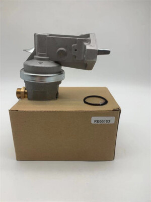 Fuel Pump RE66153 For John Deere 110 120 310E 410E 450G 455G 550J 650J ...