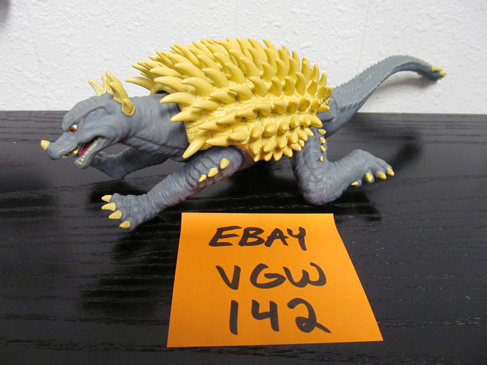 2006: Bandai Godzilla ANGUIRUS 12.5" Figure Toho ( VGW142 ) | eBay