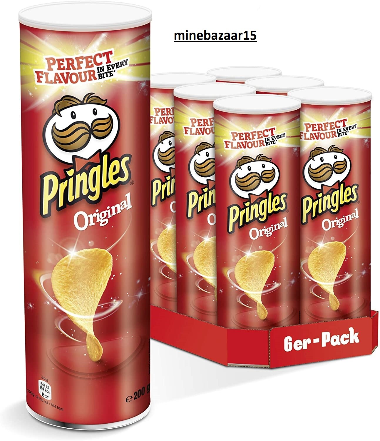 Original Pringles