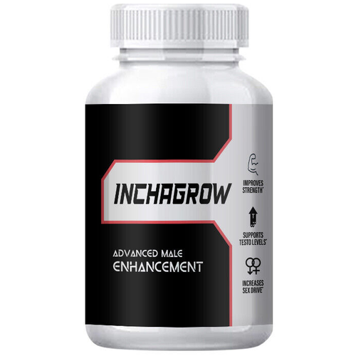 Inchagrow - Inchagrow Male Enhancement Capsules (Single) | eBay