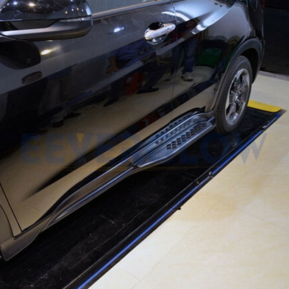 Side Steps Fit for Honda HR-V HRV 2015-2021 Running Boards Nerf Bar US ...