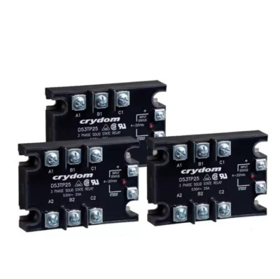 1PC NEW Crydom Three-phase solid-state relay D53TP25D Free shipping | eBay