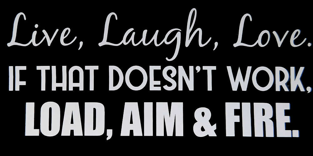 Live Laugh Love Meaning
