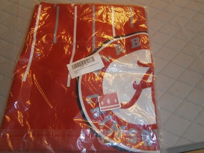 Alabama Curtain Valance University Blackout Short Window 52'' x 18 ...