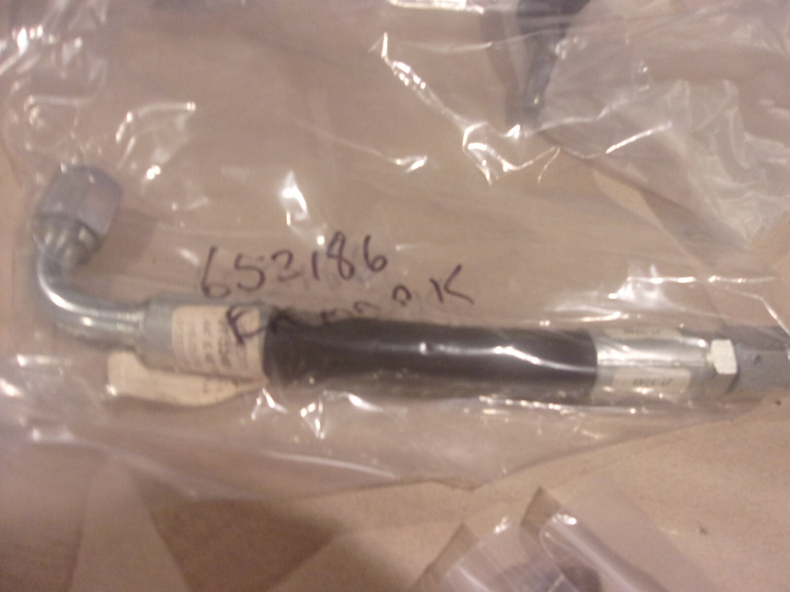 Exmark 1-653186 HYDRO LINE | eBay
