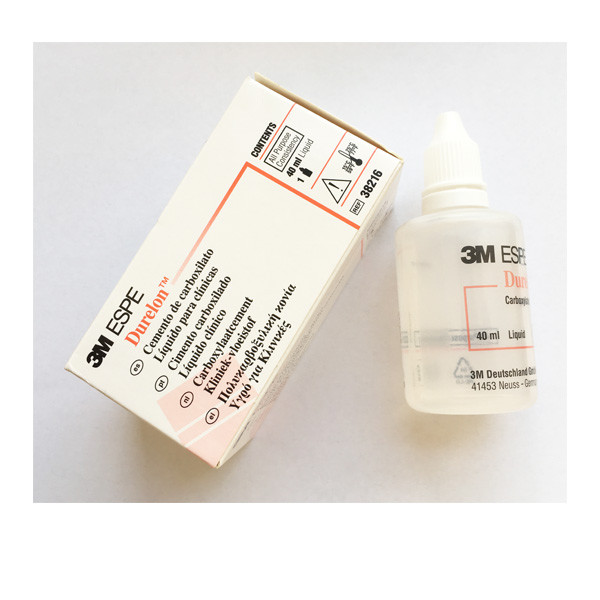3M ESPE Durelon Liquid Triple 40 ML New In Stock 38216 | eBay