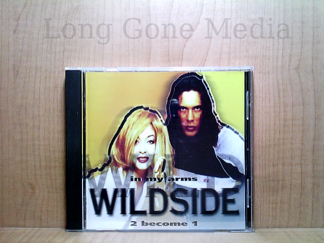 In My Arms - 2 Become 1 by Wildside (CD, 1997, S.A.I.F.A.M.) | eBay
