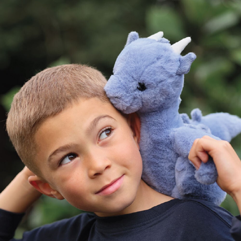 Bear & Me Draco Dragon Teddy Bear Soft Plush Stuffed Charlie Bears Baby ...