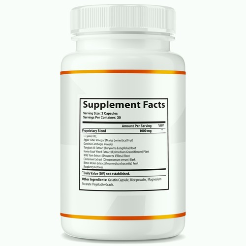 (2 Pack) Mounja Black Capsules for Weight loss, Advanced Fat-Burning ...