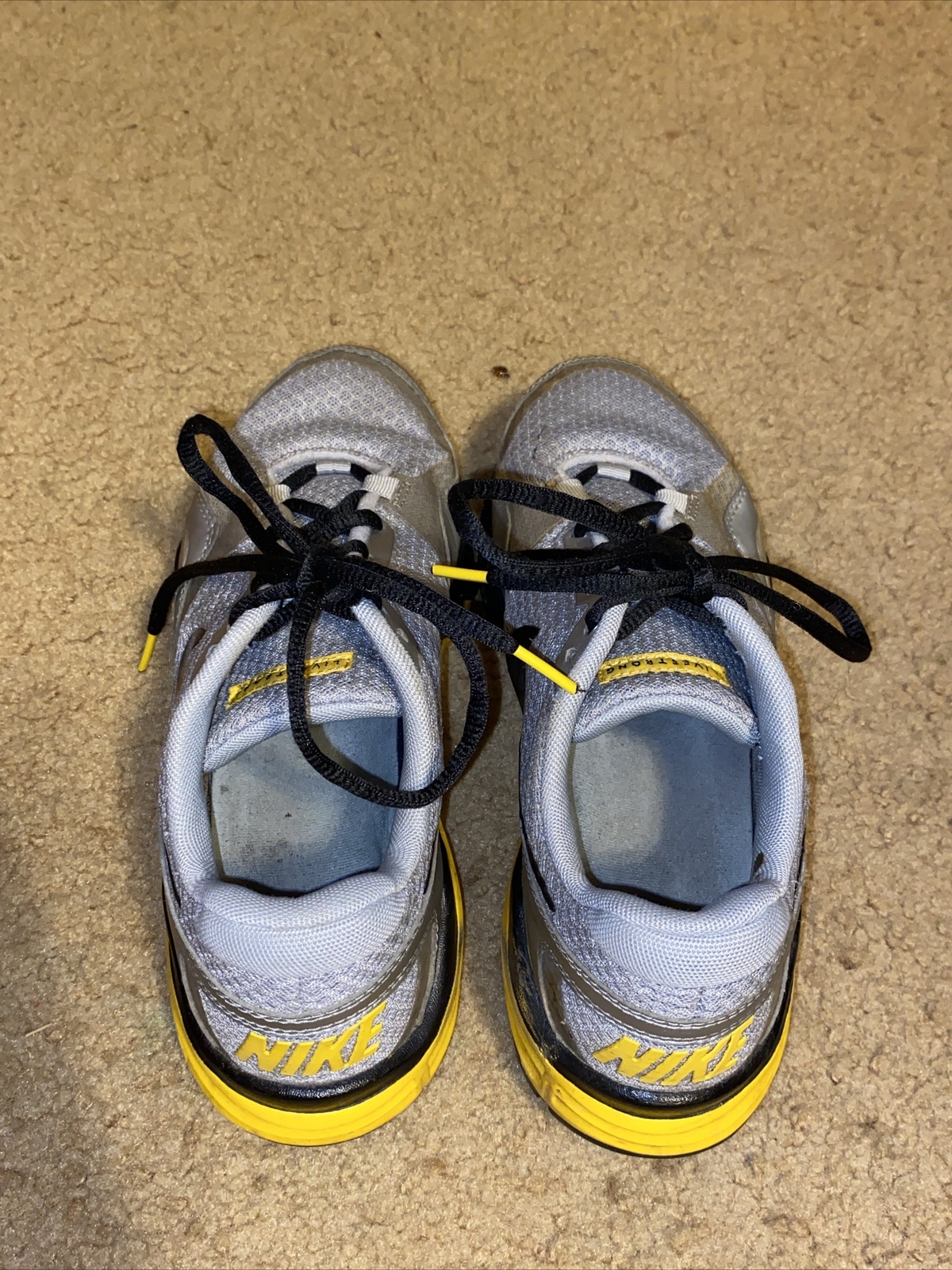 Nike Livestrong Shoes Mens 7. 5 Running Sneakers Lanc… - Gem