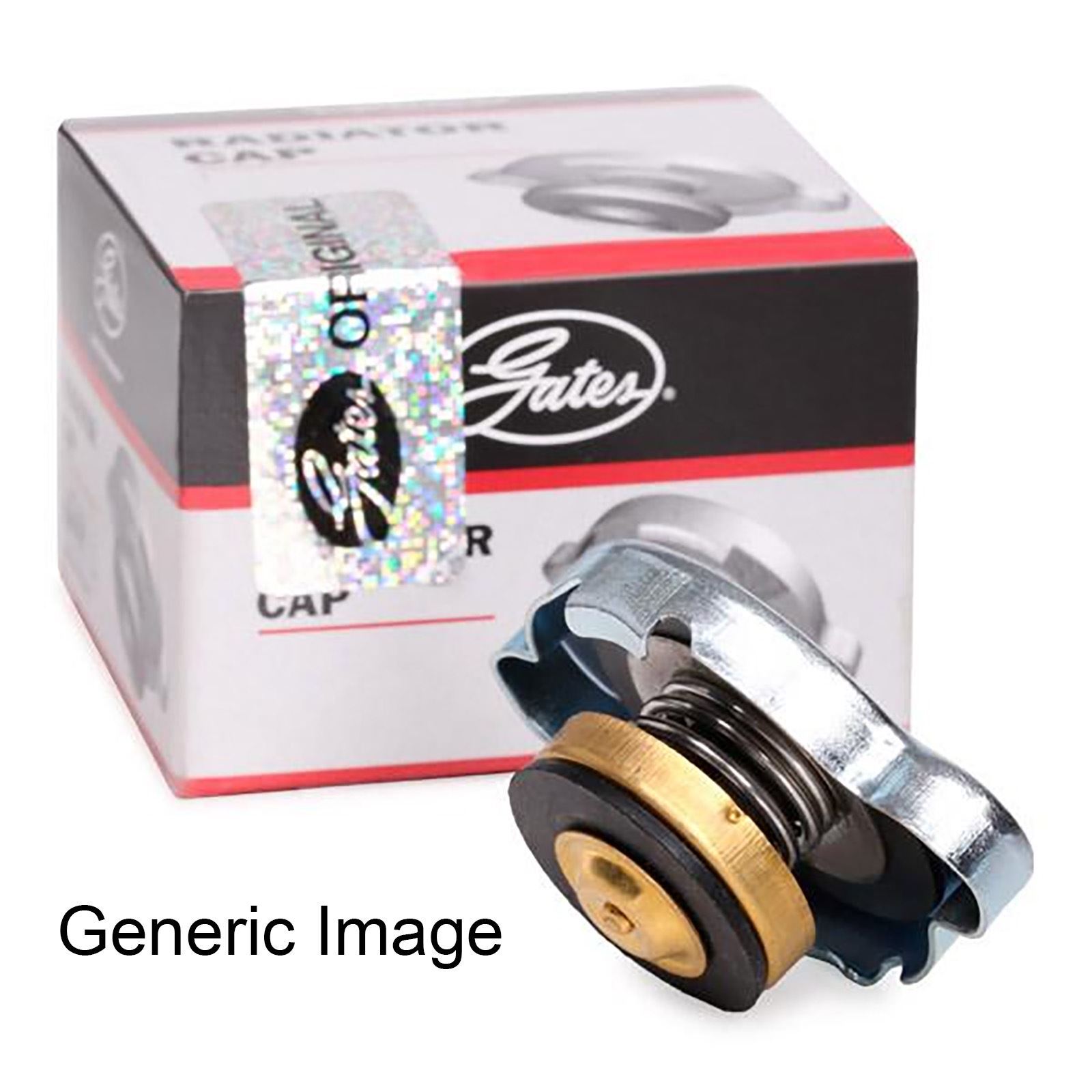 Gates Radiator Cap fits BMW 4 M4 Cabrio Competition - 3.0 - 16- RC248 ...