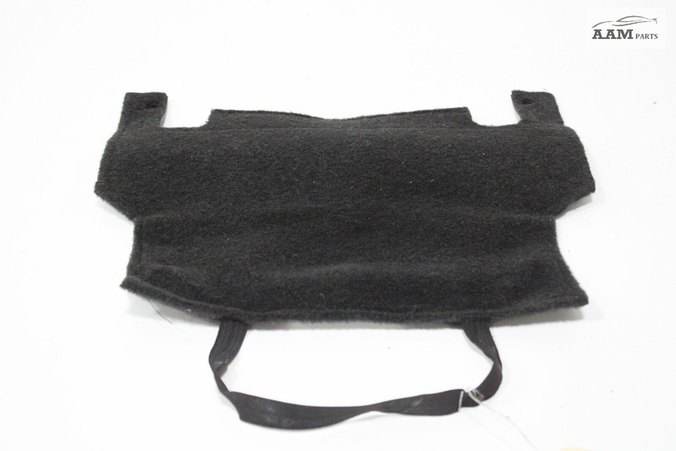 2016-2018 NISSAN ALTIMA FRONT LEFT DRIVER SIDE UNDER SEAT CARPET COVER ...